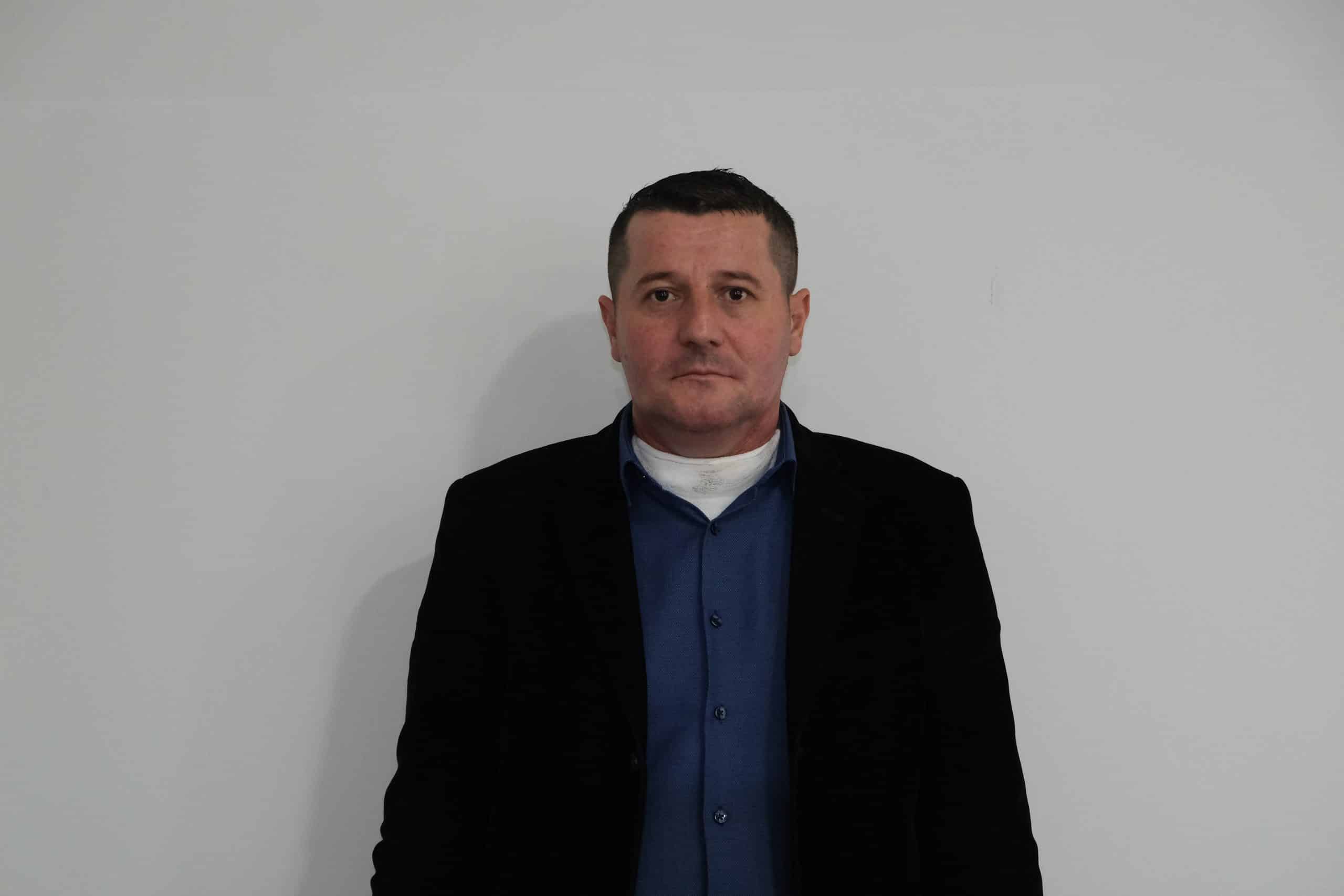 Radoman Doderovic - Komuna Fushe Kosova