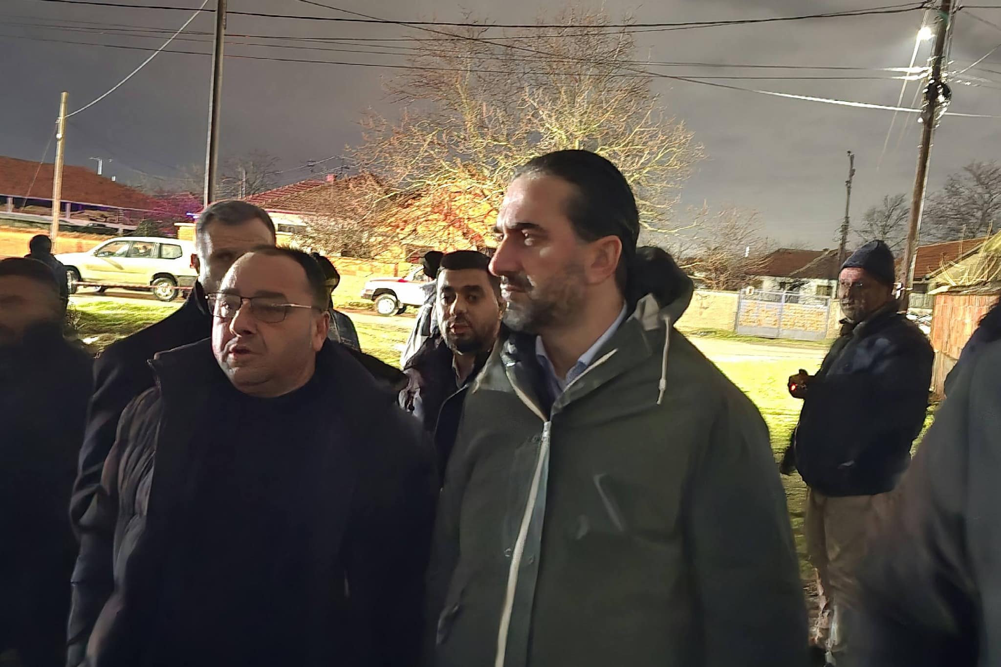Reshjet e dendura të shiut: Komuna e Fushë Kosovës mobilizohet në zonat ...